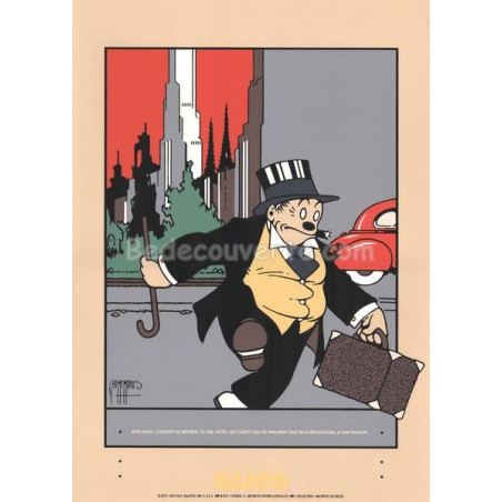 Mc Manus - Bon sang - ND - Bédécouverte