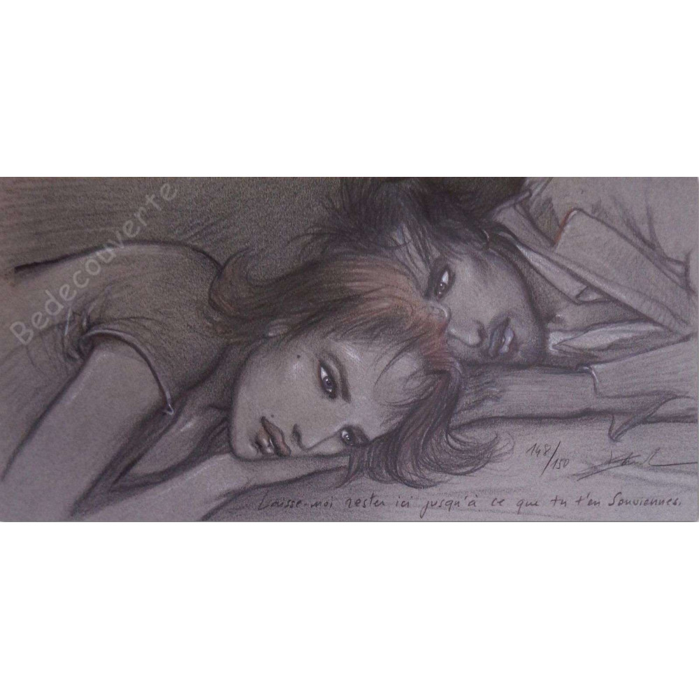 Biographie d'Enki bilal : affiches et posters de Bilal