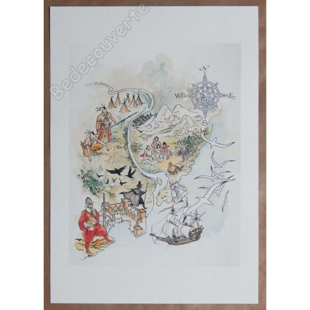 Manara - Portfolio Estate Indiana - Portfolios - Bédécouverte