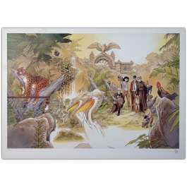 Frank Pé - Bédécouverte