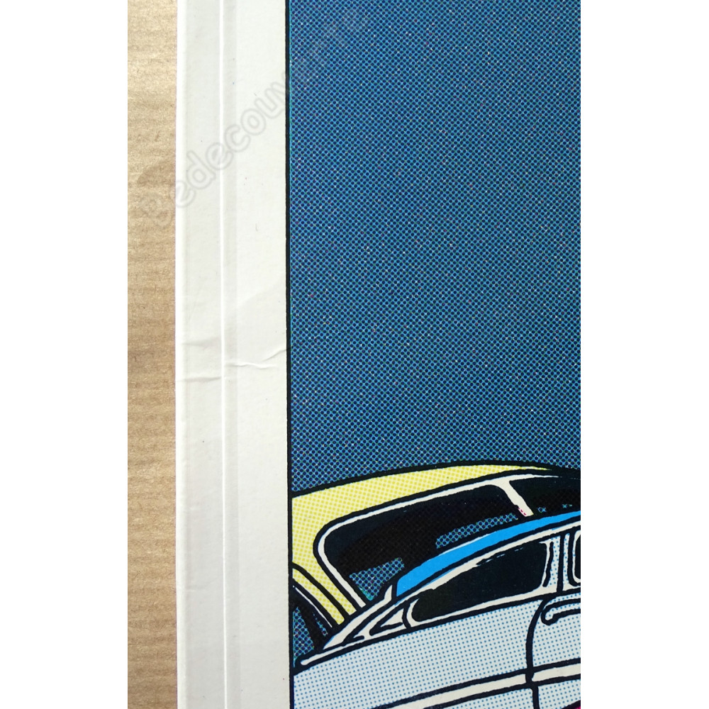 Ted Benoît - Automobiles - Album Poster