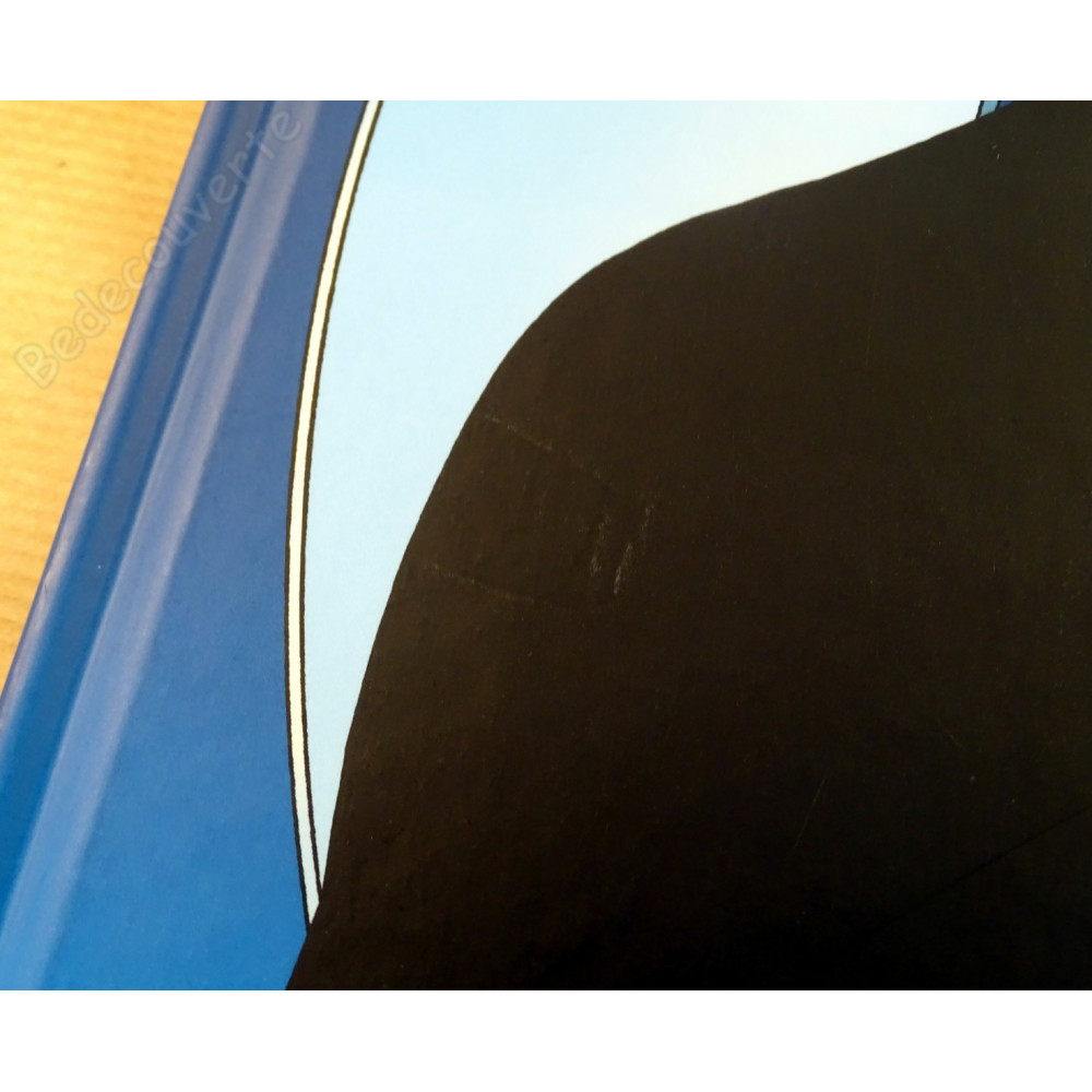 Malfin - Golden City Edition spéciale Le Dossier Harrison