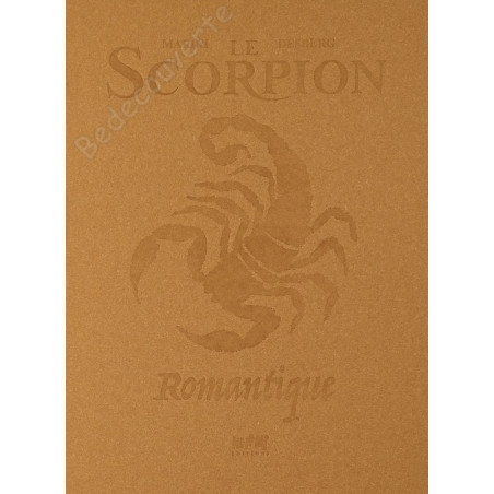 Marini - Portfolio Le Scorpion Romantique 3